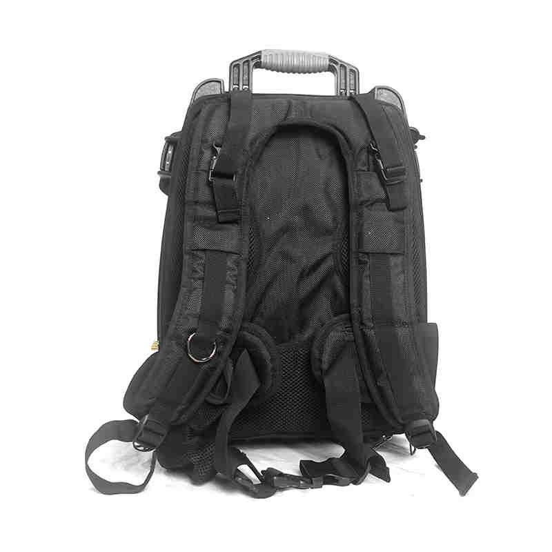 Tactical Manpack RF Jammer 2000 Meter Jammer สัญญาณต่อต้านเสียงพึมพำ ...