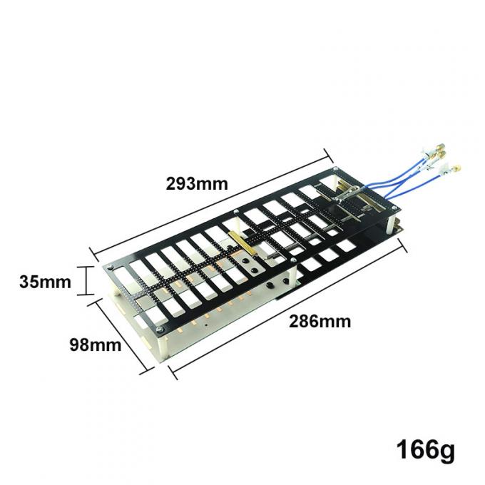 เสาอากาศทิศทาง PCB 17 dBi ระยะไกล 868MHz 915 MHz สำหรับโดรน อุปกรณ์ ...